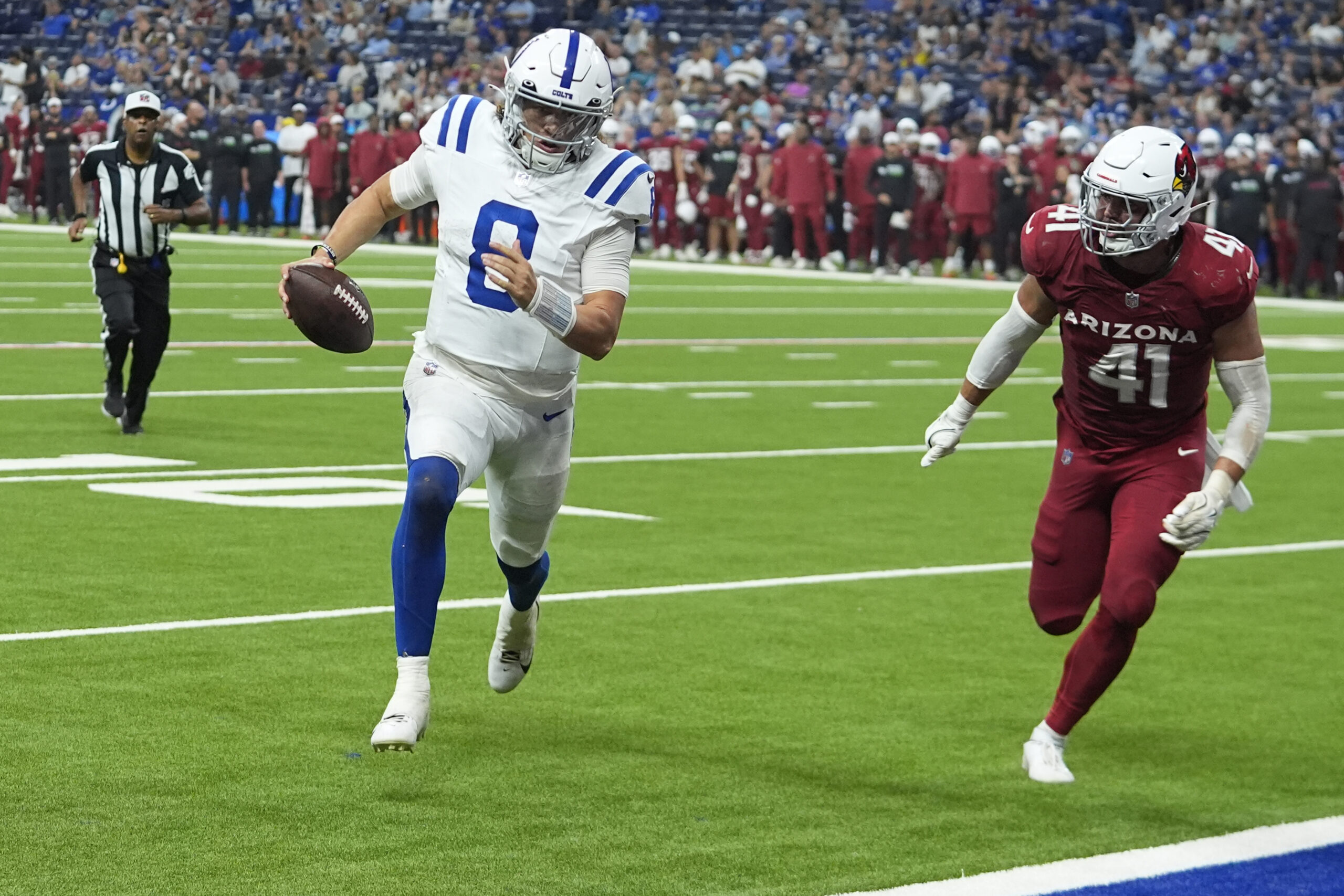 Several Jayhawks impressing through two weeks of NFL preseason | News ...